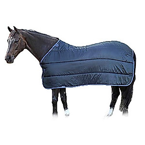 Shires WarmaRug 200 Gram Blanket Liner 75 Black