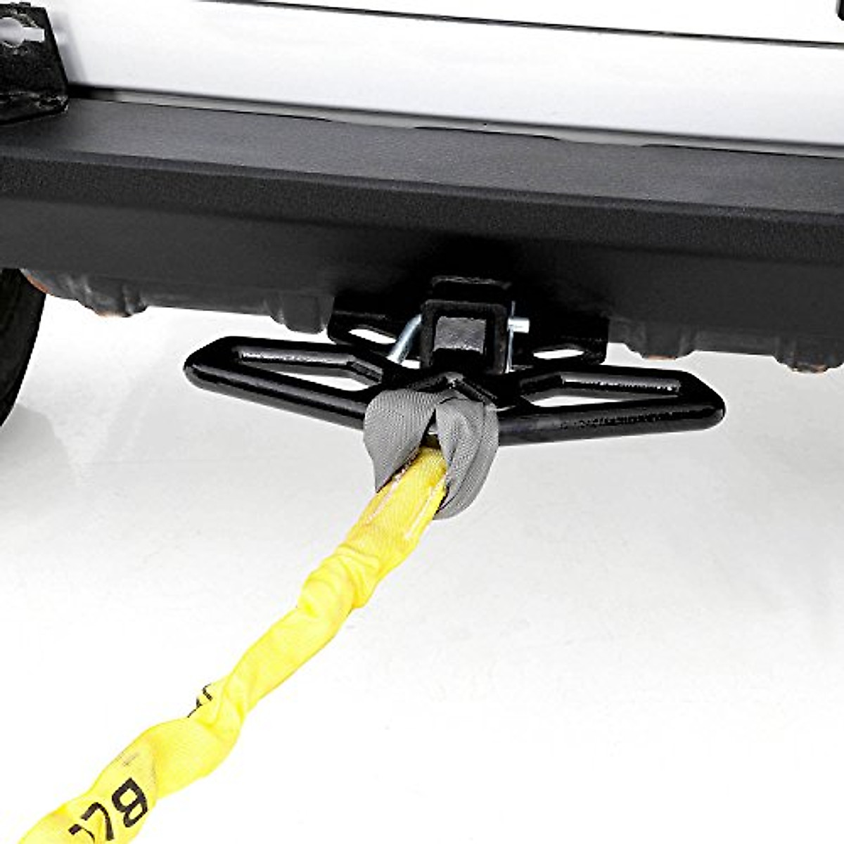 Smittybilt Beaver Step (Black) - 27046B