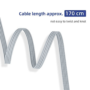 Gam3Gear Component HDTV AV Audio Video Component Cable for Nintendo Wii High Definition