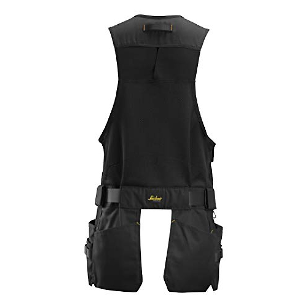 Snickers Workwear Allround Work Tool Vest, L (U4250L), Black