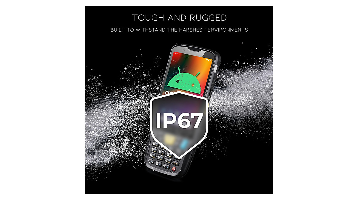 Chainway MC62 Barcode Scanner | Customizable & Efficient