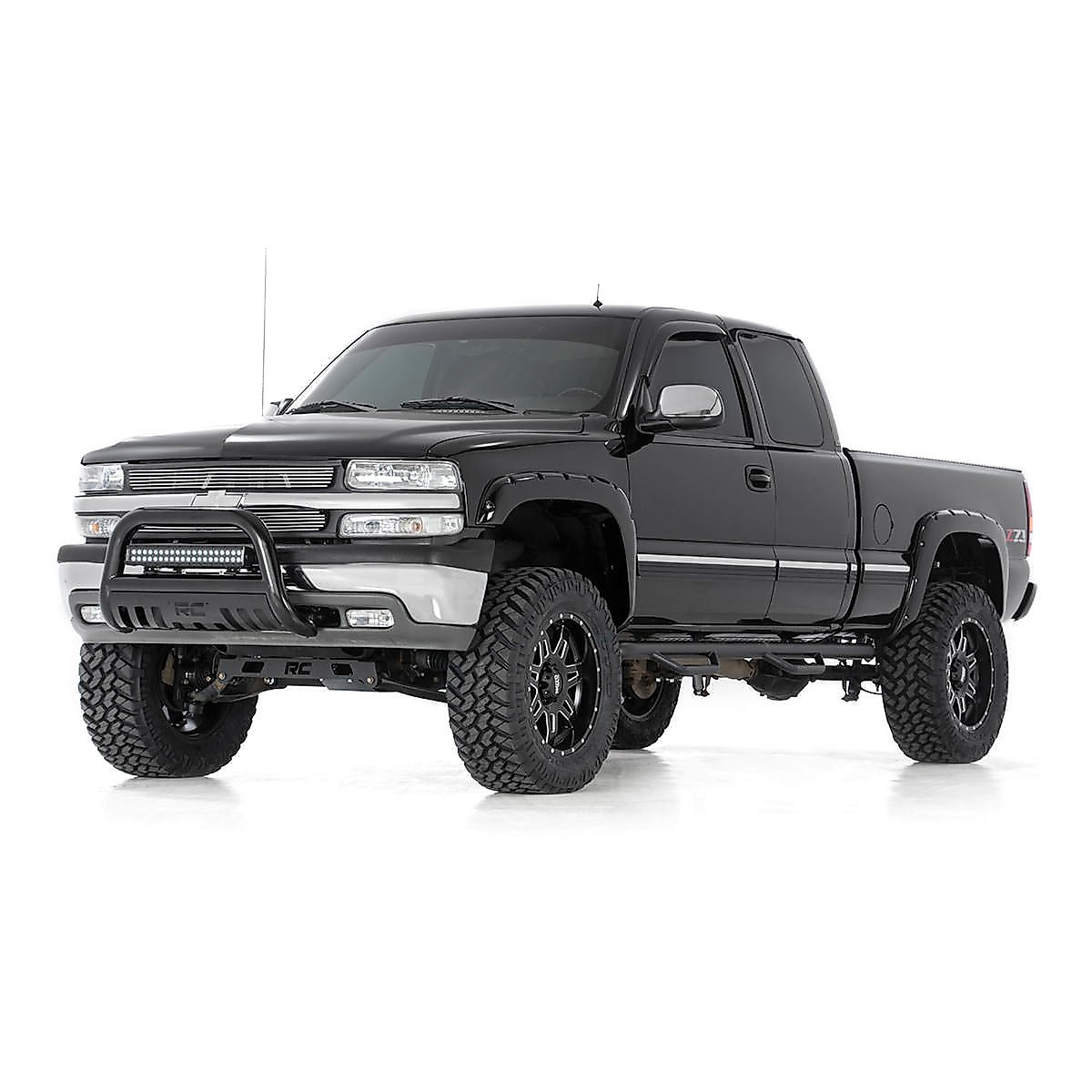 Rough Country 6" Suspension Lift Kit for 1999-2006 Chevy/GMC 1500 4WD - 27220A