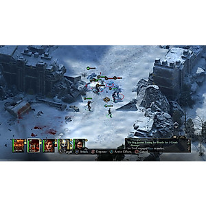 Pillars of Eternity (PS4)