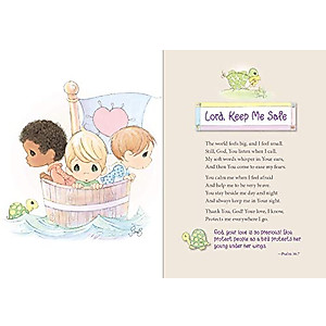 Precious Moments: Little Book of Prayers