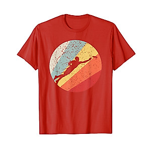 Vintage Ultimate Frisbee Shirt Gift For Frisbee Players T-Shirt