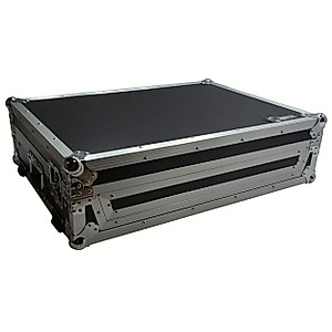 Harmony Audio HCMCX9000LT Flight Glide Laptop Stand DJ Custom Case Compatible with Denon Prime 4