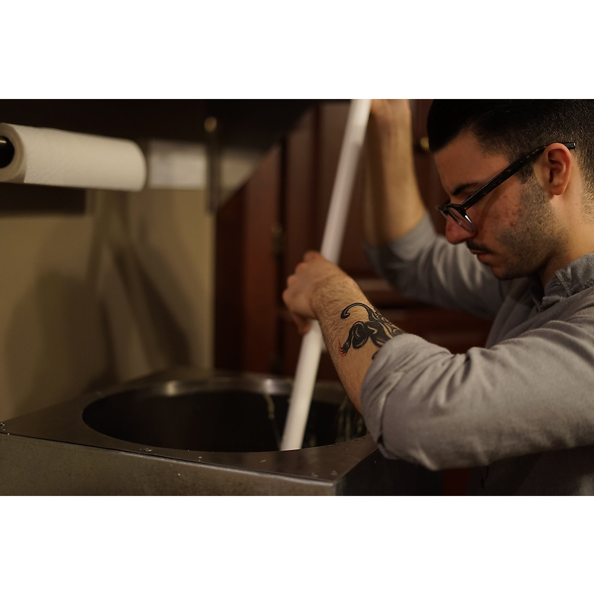 ace high Unscented Hair Clay, Strong Hold, Satin to Matte Finish, Adds Texture and Thickness, 4oz