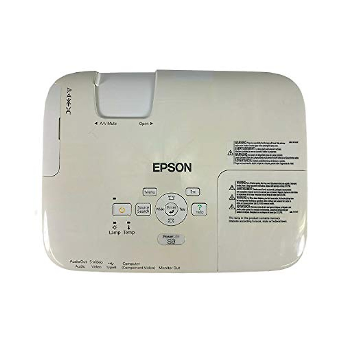 Epson PowerLite S9 (V11H376020)