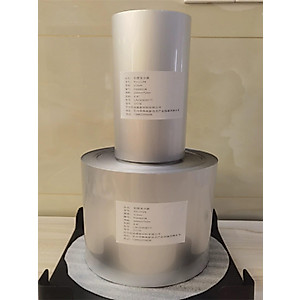 1KG Laminated Foil Aluminum Plastic Film for Pouch Cell Lithium Battery (113um, 1)