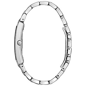 Bulova Men's Classic Rectangle 2-Hand Quartz Watch Style: 96A169