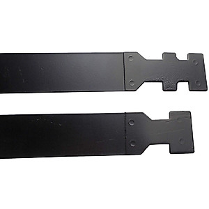 Dorman 578-003 Fuel Tank Strap Compatible with Select Ford Models,Black