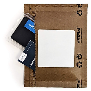 Crucial BX500 2TB 3D NAND SATA 2.5-Inch Internal SSD, up to 540MB/s - CT2000BX500SSD1Z