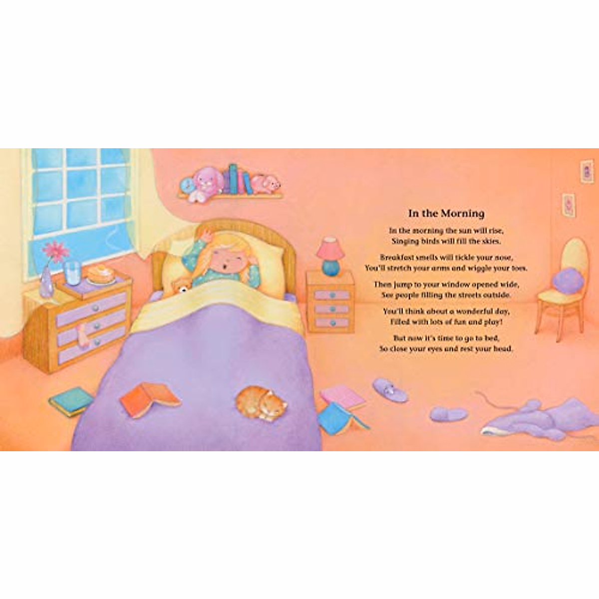 Bedtime Lullabies-A Sweet Collection of Popular Lullabies to Help Ease your Little One to Sleep-Ages 0-36 Months (Tender Moments)