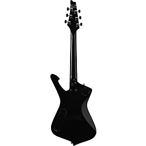 Ibanez Paul Stanley Signature Series PSM10 Electric Guitar, Rosewood Fretboard, Black