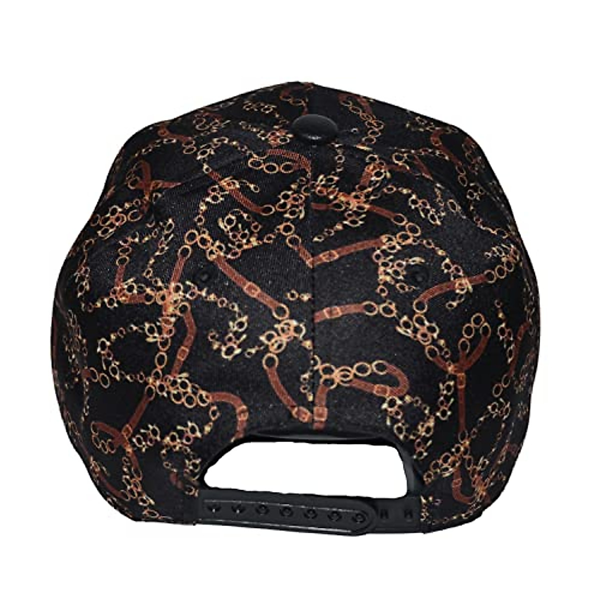 Popfizzy Weed Hat, Unisex Pot Leaf Hats, Cannabis Baseball Caps, Hip-Hop Hats, Marijuana Snapback Cap, Weed Gifts for Stoners (Weed 6)