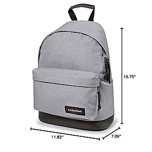 Eastpak Wyoming - Backpack - Bag for School, Travel, Work, or Bookbag - Sunday Grey
