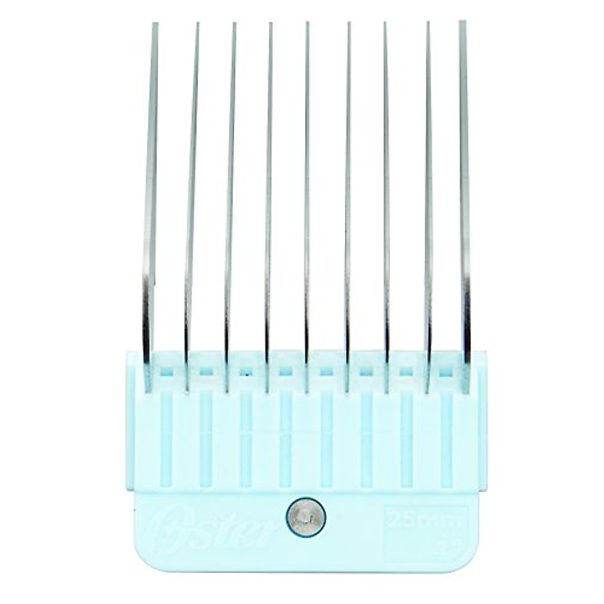 Oster 10-Piece Stainless Steel Pet Clipper Guide Comb Kit (078936-100-000)