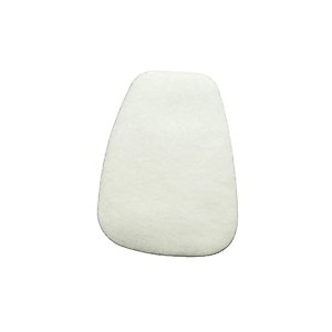 3M Performance Filter, P95 Particulate, NIOSH-APPROVED, Replacement Filters Easy To Install, 6 Pack