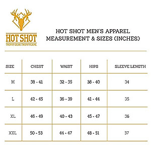 HOT SHOT Men’s 3-in-1 Insulated Veil-Cervidae Camo Hunting Parka, Waterproof, Removable Hood, Year Round Versatility, Large