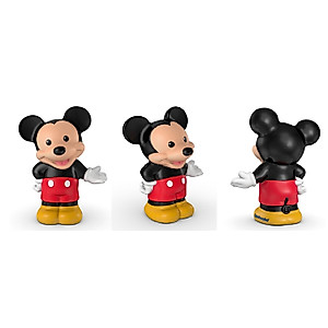 Fisher Price Little People Magic of Disney House Replacement Mickey Mouse Figure