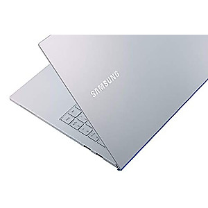 Samsung Galaxy Book Ion 15.6 Laptop| QLED Display and Intel Core i7 Processor | 12GB Memory | 512GB SSD | Long Battery Life and Windows 10 Operating System | (NP950XCJ-K01US) (Renewed)