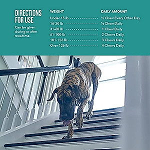 Alenza Soft Chews Aging Support for Dogs, 90 count, (86601710)