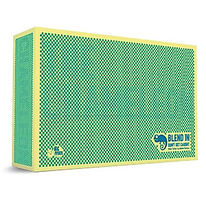 Big Potato The Chameleon, Award-Winning Board Game for Families & Friends for 3-8 Players