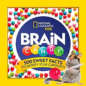 Brain Candy: 500 Sweet Facts to Satisfy Your Curiosity