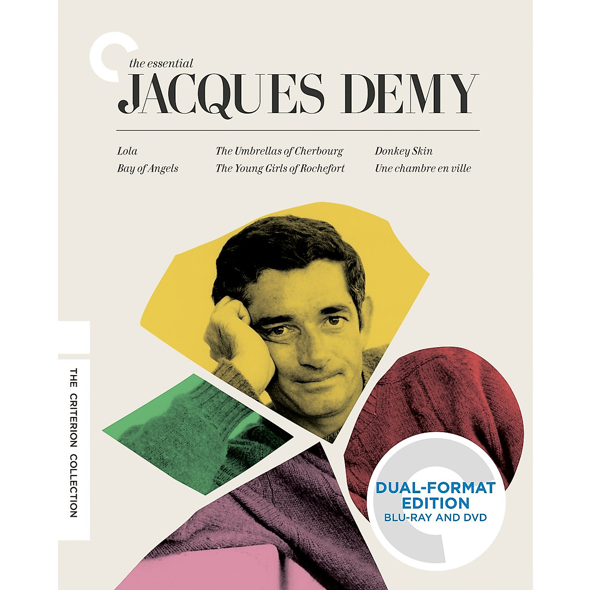 The Essential Jacques Demy (Lola, Bay of Angels, The Umbrellas of Cherbourg, The Young Girls of Rochefort, Donkey Skin, Une chambre en ville) (The Criterion Collection)