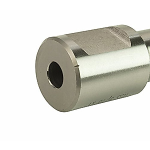 Steel Dragon Tools 9/16" x 1" High Speed Steel Annular Cutter with 3/4" Weldon Shank