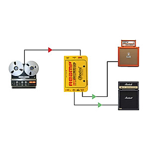 Radial Engineering R8001028 X-Amp Active Re-Amplifier