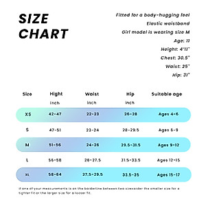 Caprilite 3 Pack Girls Flowy Shorts with Pockets, 2-in-1 Youth Flowy Butterfly Skirts Running Shorts for Sports,Fitness,Tennis