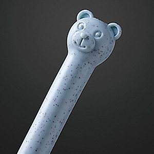 MAYEV Mini Broom with Dustpan for Kids,Little Housekeeping Helper Set (Pink)