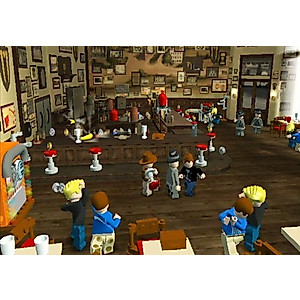 Lego Indiana Jones 2: The Adventure Continues - Nintendo Wii