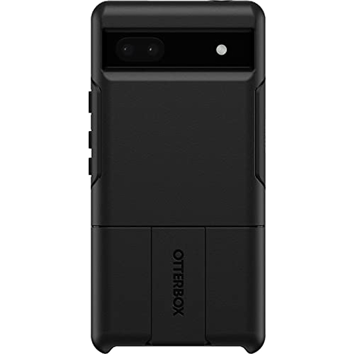 OtterBox uniVERSE SERIES case for Google Pixel 6A - BLACK (Non-Retail Packaging, ships in poly bag)
