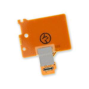 iFixit Micro SD Card Reader Compatible with Nintendo Switch - Repair Kit