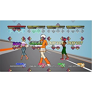 Dance Dance Revolution Universe 2 - Xbox 360 (Game) (Renewed)