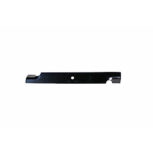 USA Mower Blades U13276BP (6) High-Lift for Ariens 08979600 Toro 105-7718 108-1123 Length 20-1/2 in. Width 2-1/2 in. Thickness .250 in. Center Hole 5/8 in. 60 in. Deck