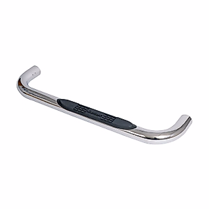 Dee Zee DZ370113 3" Round Stainless Steel Nerf Bars