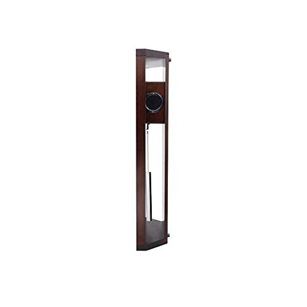 Seiko Modern & Sophisticated Wall Clock with Pendulum and Dual Chimes