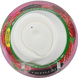 Renuzit Adjustable Solid Gel Air Freshener Cone, Forever Raspberry, Nonstop Freshness, 7 Ounces, 1 Cone