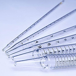 Olympus 5ml Serological Pipets, Bulk, Sterile, 500 Serological Pipettes/Unit