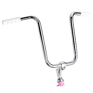 Schwinn Fair Lady Cruiser Bike, 20-Inch Wheels, Pink