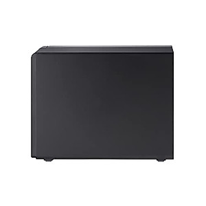 QNAP TR-002 2 Bay USB Type-C Direct Attached Storage (DAS) with Hardware RAID (Diskless) (TR-002-AMZ-US)