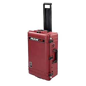 Pelican Air 1615 Travel Case - Suitcase Luggage (Red)