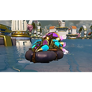 Skylanders SuperChargers Dual Pack #3: Big Bubble Pop Fizz and Soda Skimmer