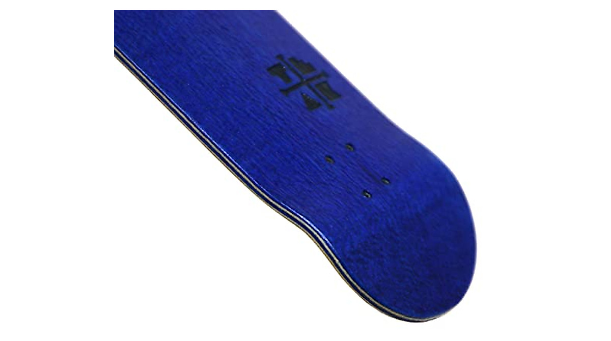 Teak Tuning Prolific Complete Fingerboard - Blue Edition