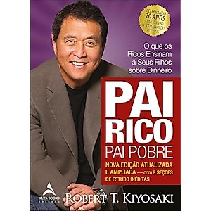 Pai Rico Pai Pobre - Edicao De 20 Anos Atualizada E Ampliada (Em Portugues do Brasil)