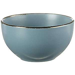 Pfaltzgraff Hadlee Blue 16-Piece Dinnerware Set