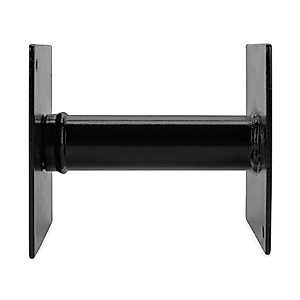 Camco RV Save-A-Step Brace | Stabilizes RV Steps and Helps Stop RV Movement | Protects RV Steps from Sag and Wear | Adjusts from 4-5/8"-8" , (43681)